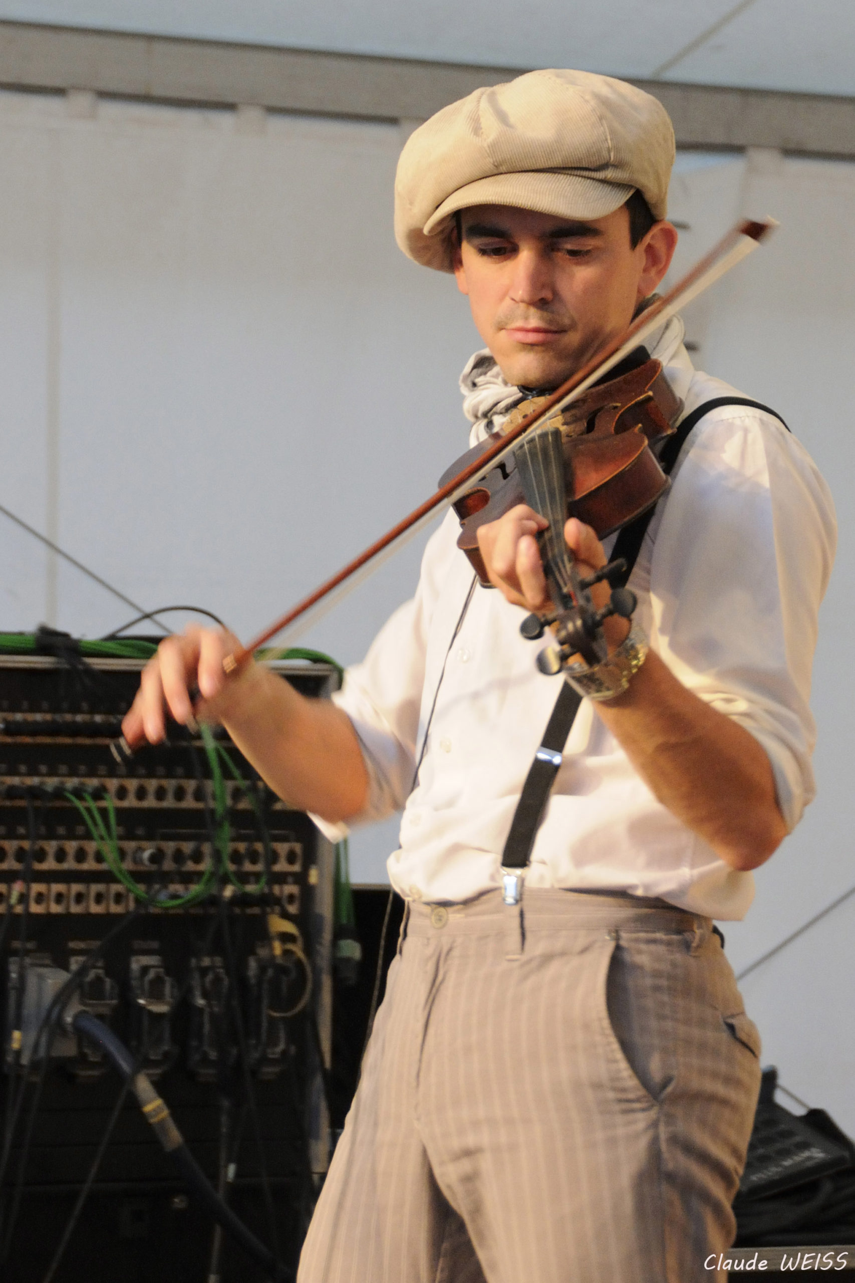 L'histoire du groupe - Capt'aine Jack